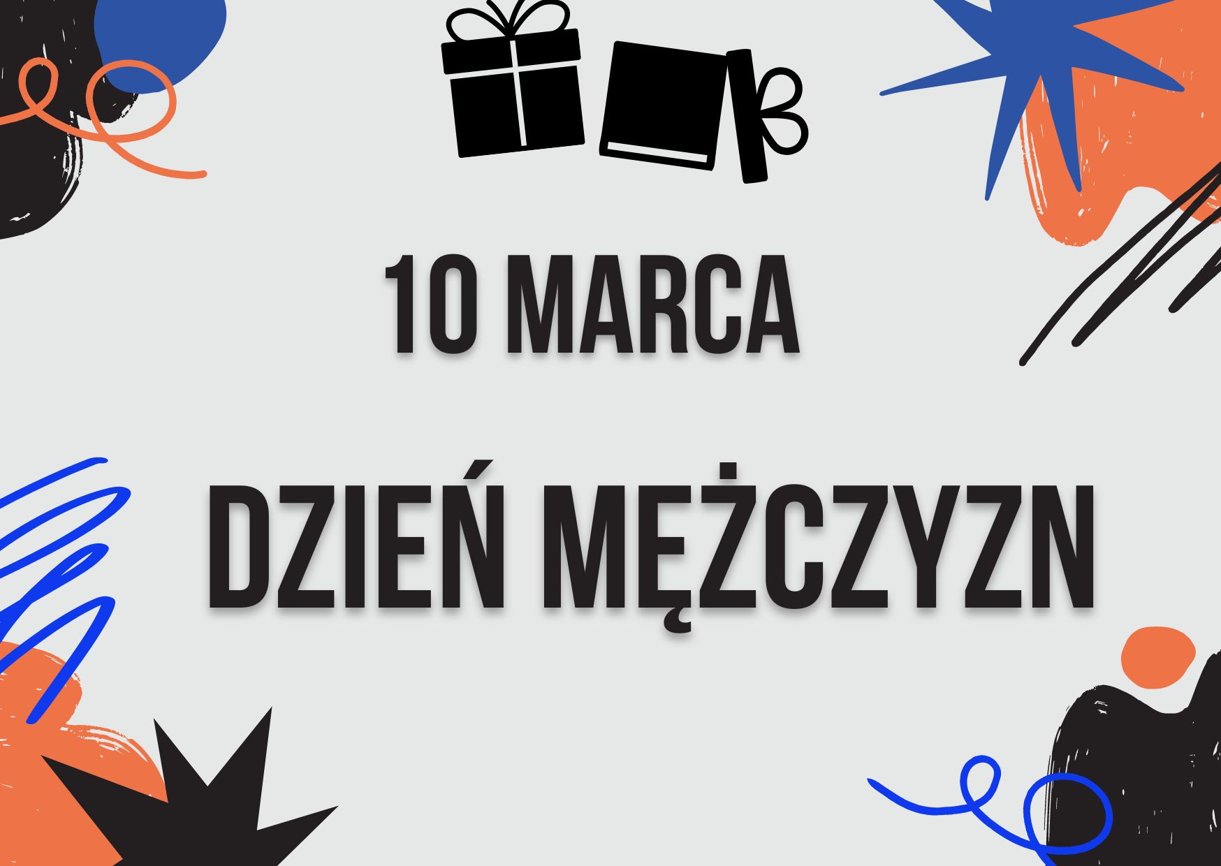 10 marca – Dzień Mężczyzn : Powiat Limanowski